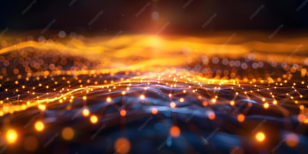 Efficient route optimization algorithms on a simple background Concept ...