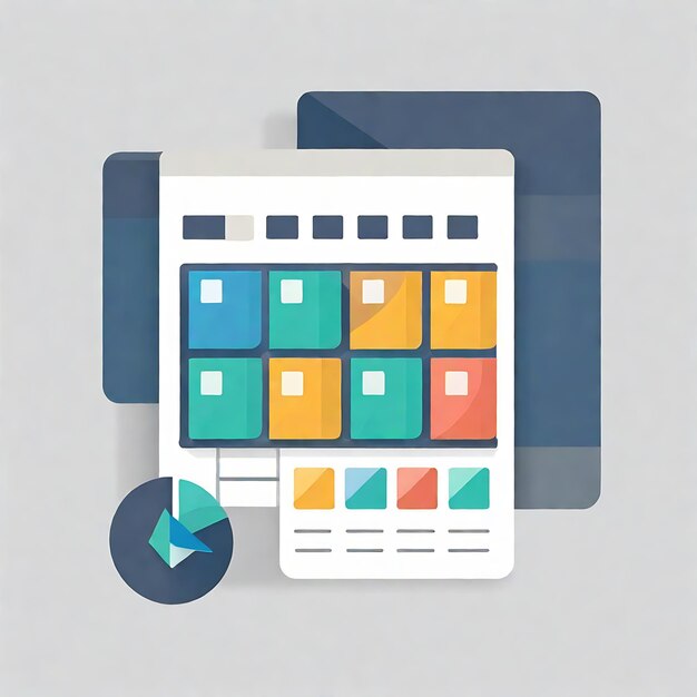 Premium Photo | Efficient Schedule Management Premium Photo | Efficient Schedule Management