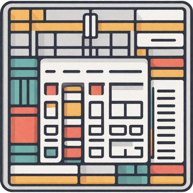 Premium Photo | Efficient Schedule Organization Premium Photo | Efficient Schedule Organization