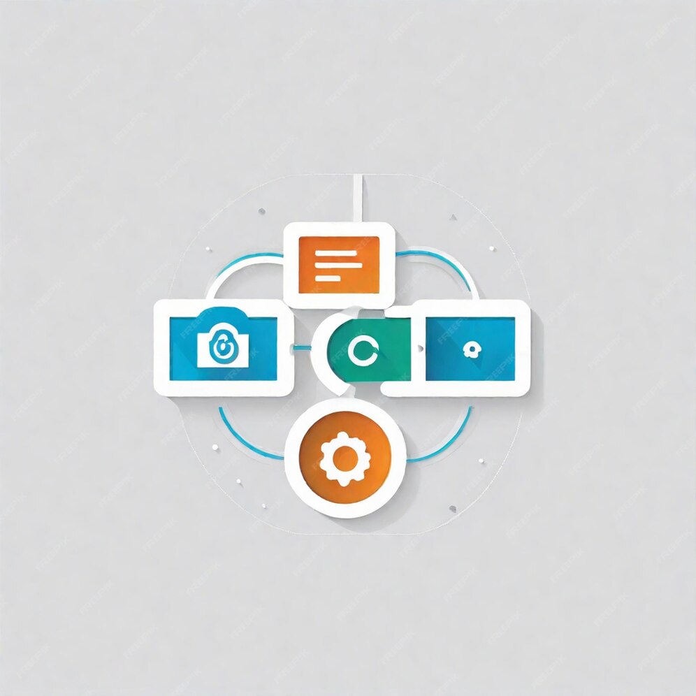 Premium AI Image | Efficient Workflow Processes Premium AI Image | Efficient Workflow Processes