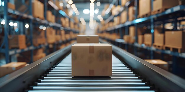 Premium Photo | Efficiently Automating Ecommerce Delivery with a ... Premium Photo | Efficiently Automating Ecommerce Delivery with a ...
