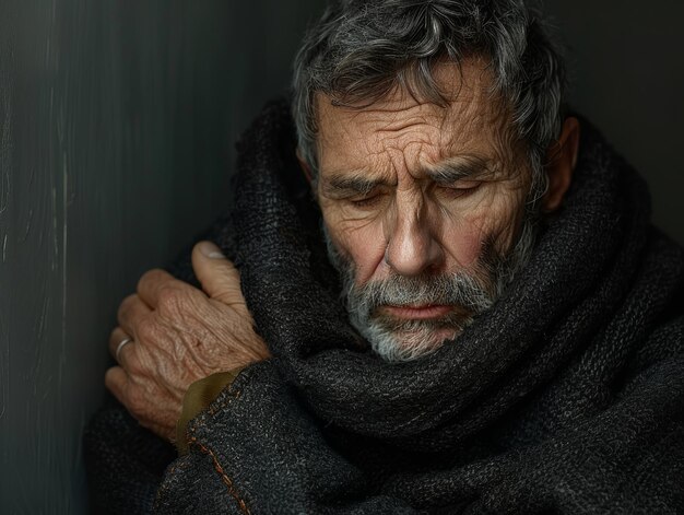 Premium Photo | Elderly Man Struggling with Severe Shoulder Pain ... Premium Photo | Elderly Man Struggling with Severe Shoulder Pain ...
