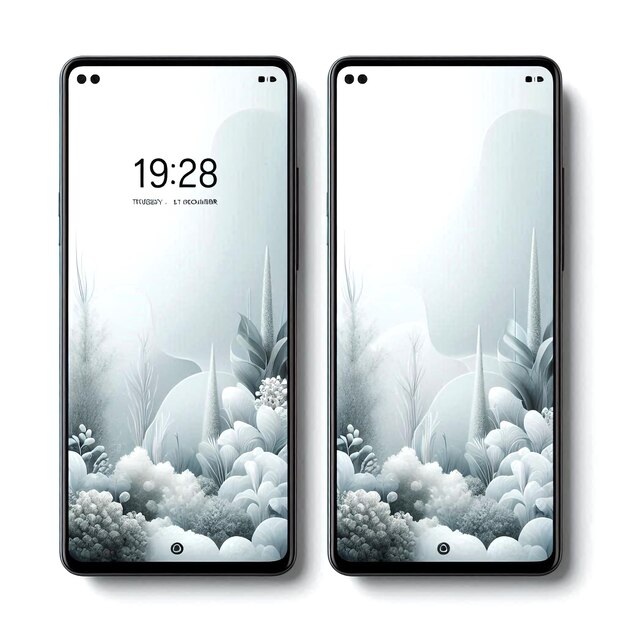 Elegant Mobile Mockup for HighEnd App UI Designs | Premium AI-generated ... Elegant Mobile Mockup for HighEnd App UI Designs | Premium AI-generated ...