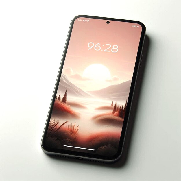 Elegant Mobile Mockup for HighEnd App UI and UX Showcases | Premium AI ... Elegant Mobile Mockup for HighEnd App UI and UX Showcases | Premium AI ...