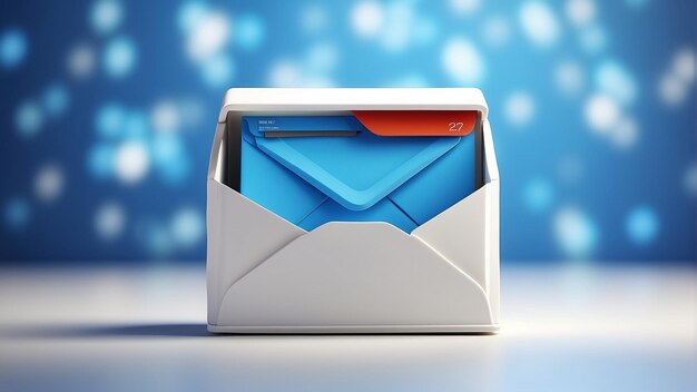 Premium Photo | Elevate Your Inbox Experience Introducing a New Email ... Premium Photo | Elevate Your Inbox Experience Introducing a New Email ...