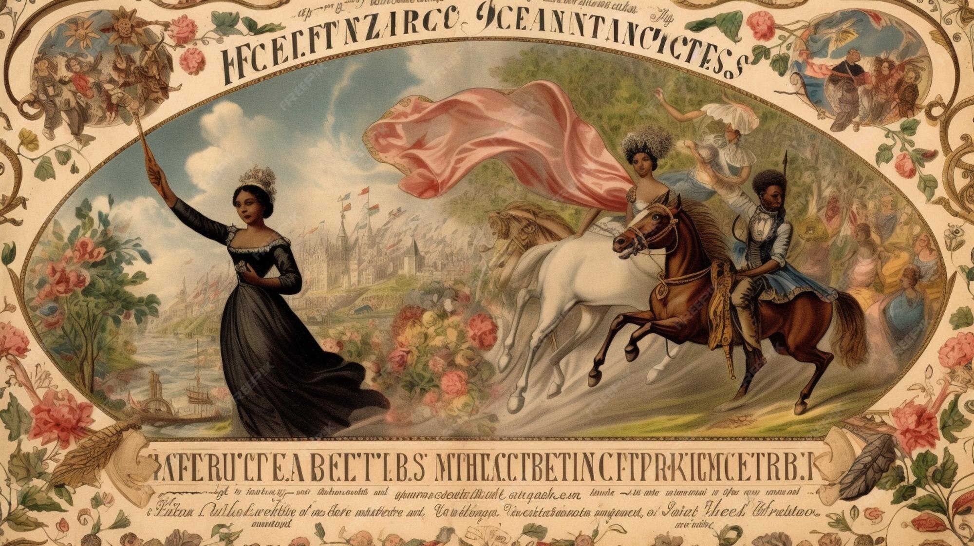 Premium AI Image | Emancipation Proclamation Anniversary Flyer Premium AI Image | Emancipation Proclamation Anniversary Flyer