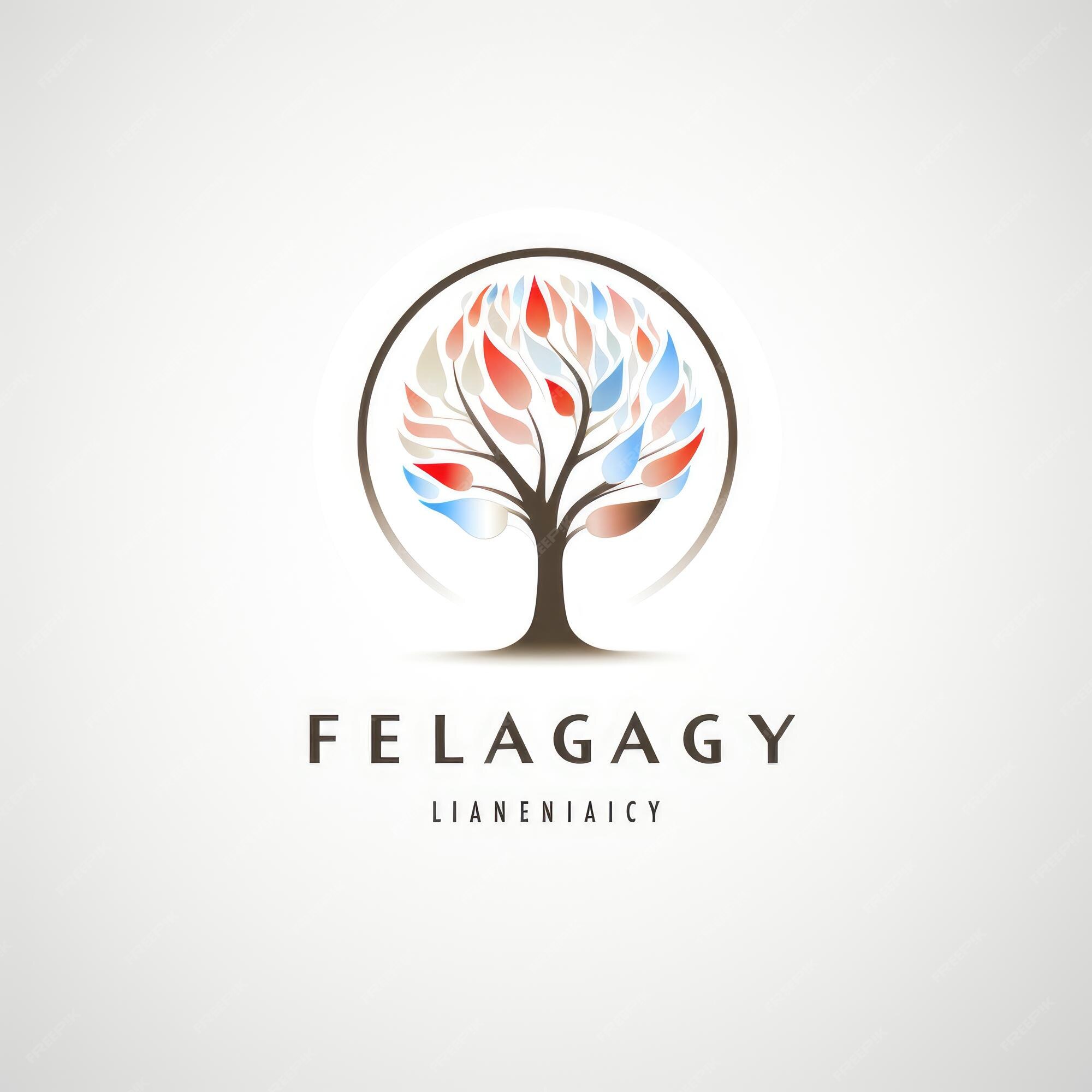 Premium AI Image | Embracing the Legacy A Captivating Life in a Logo on ... Premium AI Image | Embracing the Legacy A Captivating Life in a Logo on ...