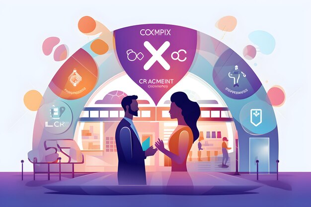 Premium Photo | Empowering Business Success through Effective CX Design ... Premium Photo | Empowering Business Success through Effective CX Design ...