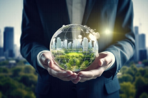 Premium AI Image | Empowering the Future A CloseUp on Innovation in ... Premium AI Image | Empowering the Future A CloseUp on Innovation in ...