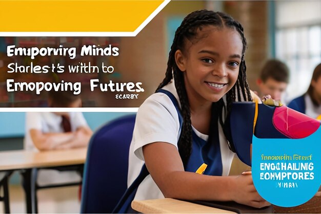 Premium Photo | Empowering Minds Shaping Futures Apply Now Premium Photo | Empowering Minds Shaping Futures Apply Now