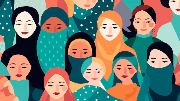 Premium AI Image | Empowering Women in the Workplace Inclusivity ... Premium AI Image | Empowering Women in the Workplace Inclusivity ...