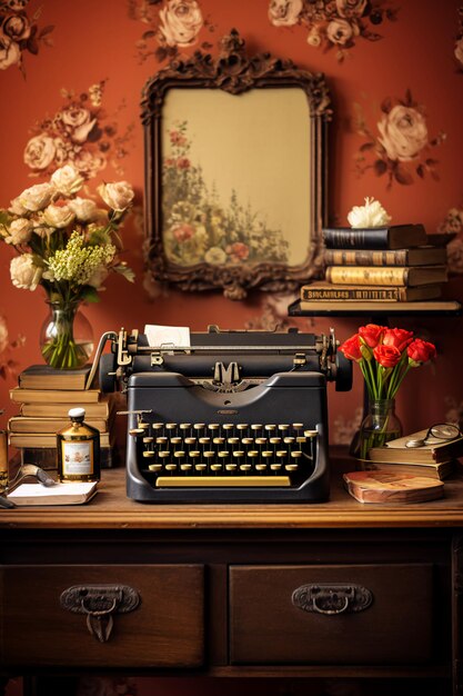 Premium AI Image | Empowering Workspace Creating a Whimsical Haven for ... Premium AI Image | Empowering Workspace Creating a Whimsical Haven for ...
