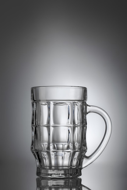 Premium Photo | Empty beer glass Premium Photo | Empty beer glass