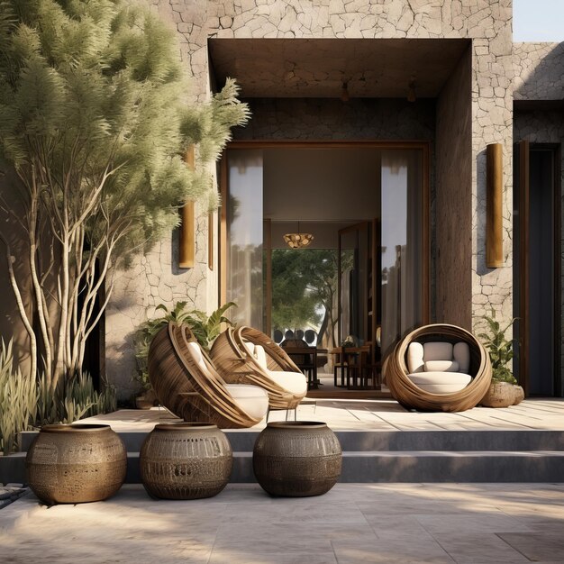 Premium AI Image | Enchanting Oasis Unveiling a Luxury Hotel Entrance ... Premium AI Image | Enchanting Oasis Unveiling a Luxury Hotel Entrance ...