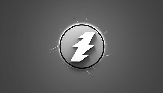 Premium AI Image | Energy Button Generative Ai Premium AI Image | Energy Button Generative Ai