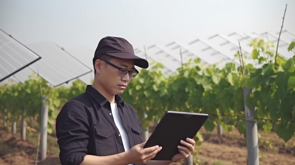 Premium Photo | Engineers collect data using meteorological instruments ... Premium Photo | Engineers collect data using meteorological instruments ...