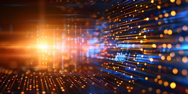 Enhanced Protection With Fingerprintgenerated Encryption In Cyber Security System Concept Cyber