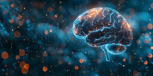 Premium Photo | Enhancing brain functionality with neural engineering ...