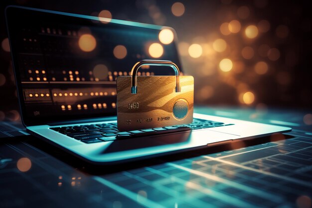 Enhancing Credit Card Security Robust Data Encryption and Padlock for ... Enhancing Credit Card Security Robust Data Encryption and Padlock for ...