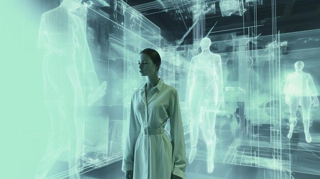 Premium AI Image | Enhancing Customer Experiences in Retail Premium AI Image | Enhancing Customer Experiences in Retail