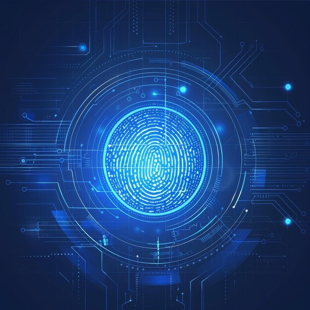 Enhancing Cybersecurity Biometric Locks and AI Encryption for Online ... Enhancing Cybersecurity Biometric Locks and AI Encryption for Online ...