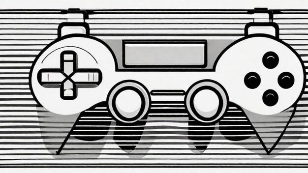 Premium AI Image | Enhancing Gaming Experience with Console Controllers Premium AI Image | Enhancing Gaming Experience with Console Controllers