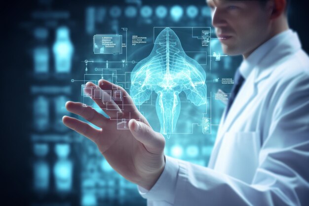 Premium Photo | Enhancing Medical Practice The Integration of Modern ... Premium Photo | Enhancing Medical Practice The Integration of Modern ...