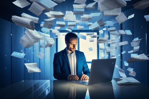 Premium Photo | Enhancing Organizational Efficiency with DMS ... Premium Photo | Enhancing Organizational Efficiency with DMS ...