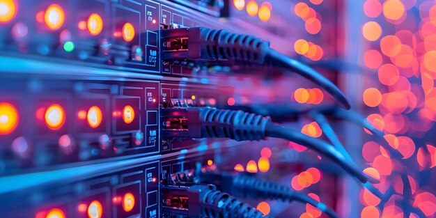 Premium Photo | Enhancing Performance and Security through Network Protocol Analysis ...