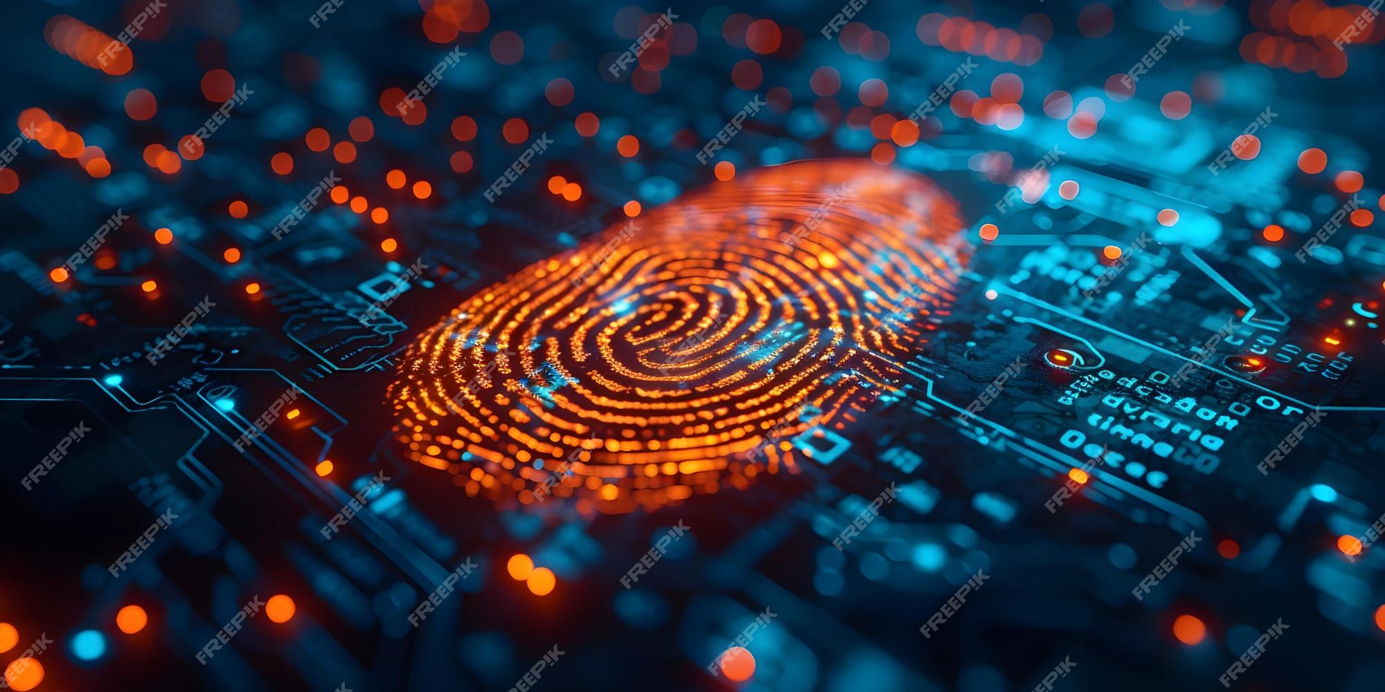 Premium Photo | Enhancing Personal Data Security Through Biometric ... Premium Photo | Enhancing Personal Data Security Through Biometric ...