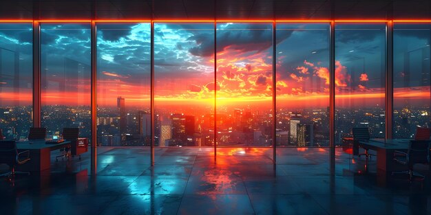Premium Photo | Enhancing Remote Work in a Corporate Office Cubicle ... Premium Photo | Enhancing Remote Work in a Corporate Office Cubicle ...