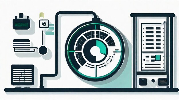 Premium Photo | Enhancing SCADA Security Measures Premium Photo | Enhancing SCADA Security Measures