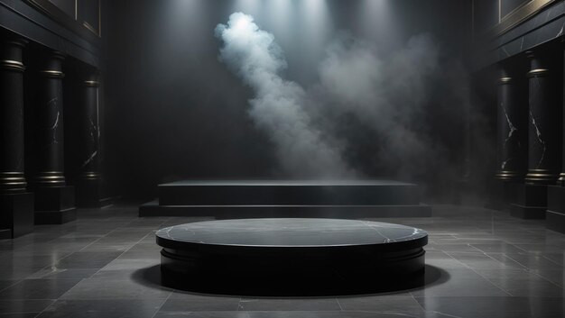 Premium AI Image | Enigma Unveiled The Elegance of Darkness Premium AI Image | Enigma Unveiled The Elegance of Darkness