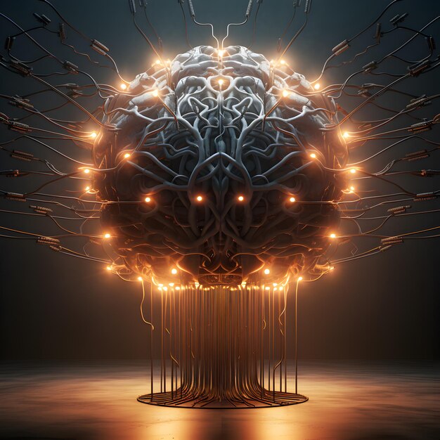 Premium AI Image | Enlightened Thoughts The Radiant Pathways of the ... Premium AI Image | Enlightened Thoughts The Radiant Pathways of the ...