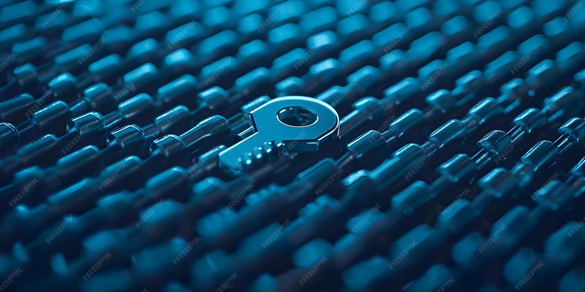 Ensuring Connection Security with Dynamic Encryption Symbols Concept Data Encryption ...