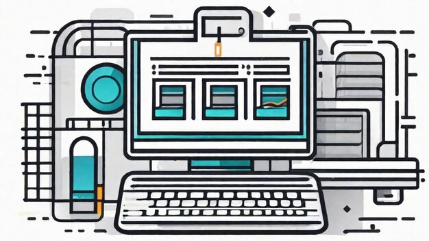 Premium AI Image | Ensuring Cybersecurity with Comprehensive Frameworks Premium AI Image | Ensuring Cybersecurity with Comprehensive Frameworks
