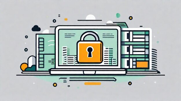 Premium Photo | Ensuring Data Privacy and Security Premium Photo | Ensuring Data Privacy and Security