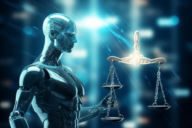 Premium Photo | Ensuring Ethical AI Navigating Compliance Regulation ... Premium Photo | Ensuring Ethical AI Navigating Compliance Regulation ...