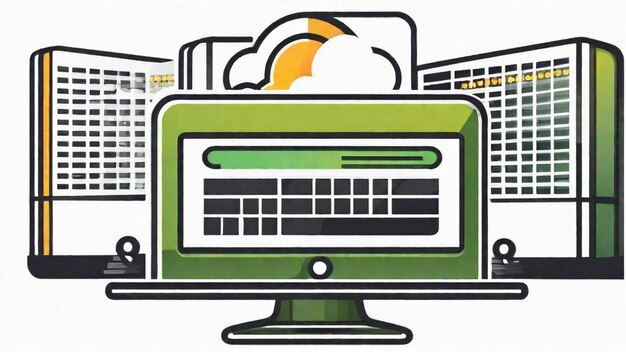 Premium AI Image | Ensuring Network Security through Monitoring Premium AI Image | Ensuring Network Security through Monitoring