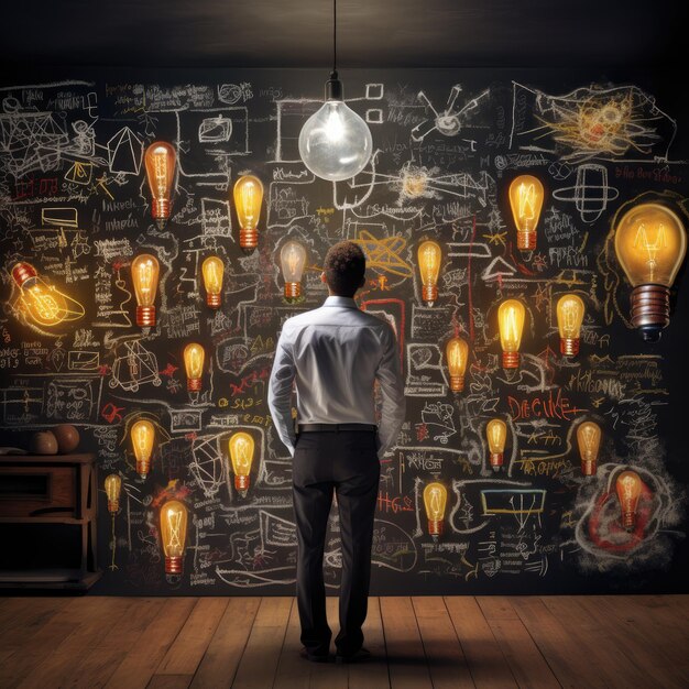 Premium Photo | Entrepreneurial Vision Exploring Dynamic Business ... Premium Photo | Entrepreneurial Vision Exploring Dynamic Business ...