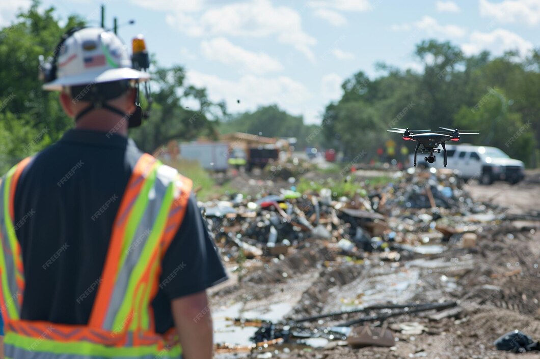 Envision AIpowered drones mapping debris fields an generative ai ... Envision AIpowered drones mapping debris fields an generative ai ...