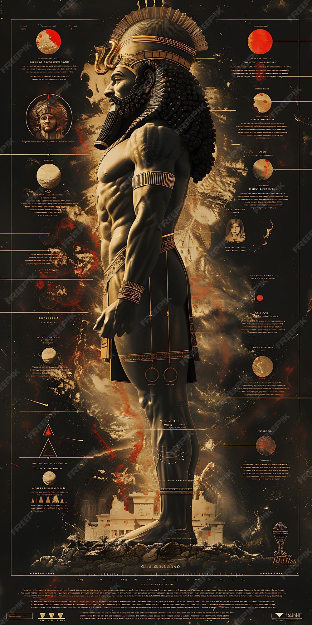 Epic of gilgamesh vertical infographic mythological event gilgamesh ... Epic of gilgamesh vertical infographic mythological event gilgamesh ...