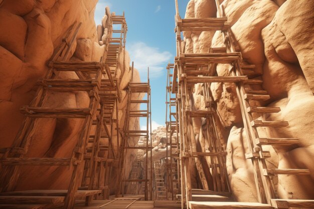 Premium Photo | Escher's Labyrinth Immersive Cinematic Experience with ... Premium Photo | Escher's Labyrinth Immersive Cinematic Experience with ...