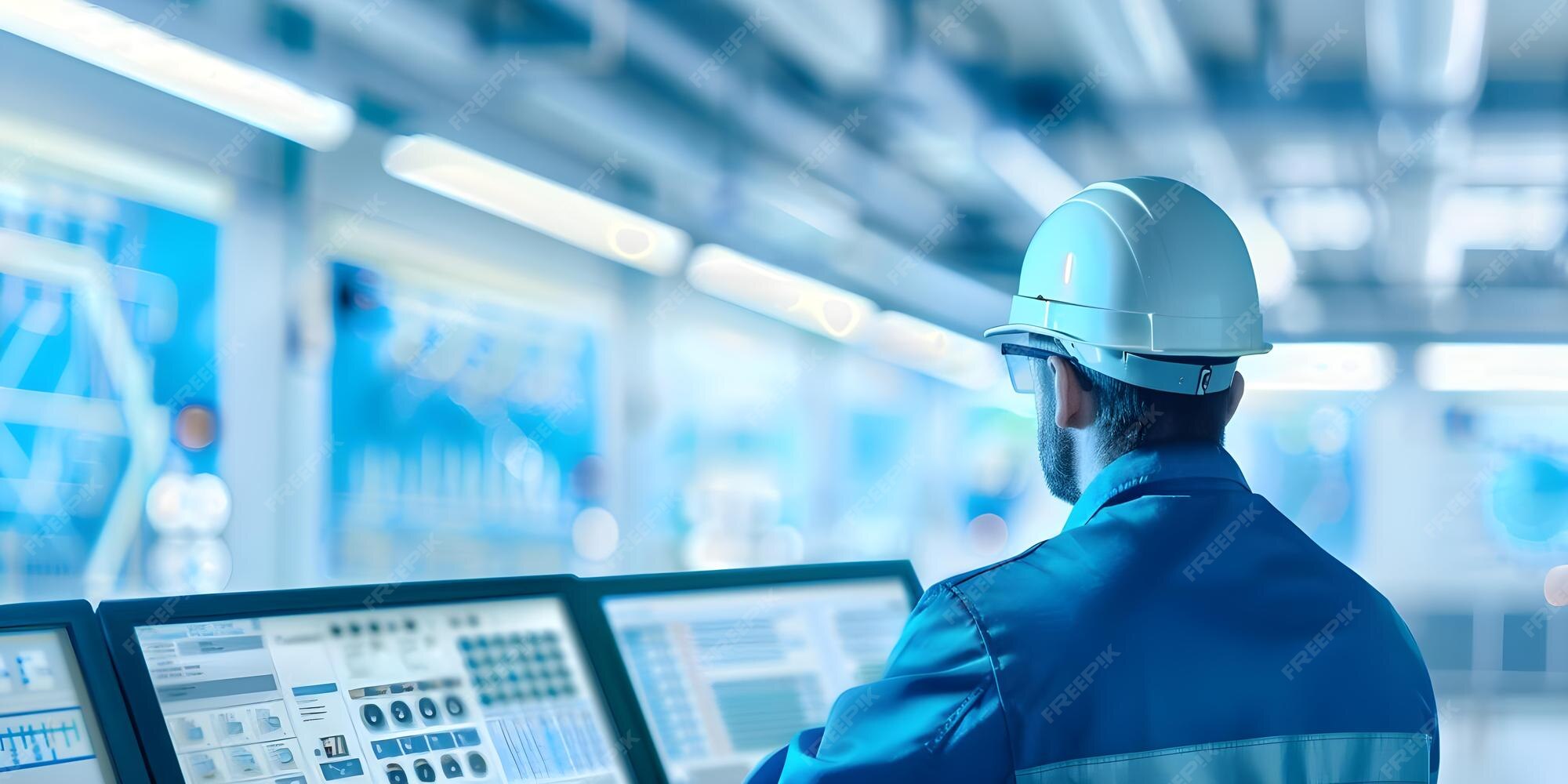 Premium Photo | Essential skills for SCADA engineers programming data ...