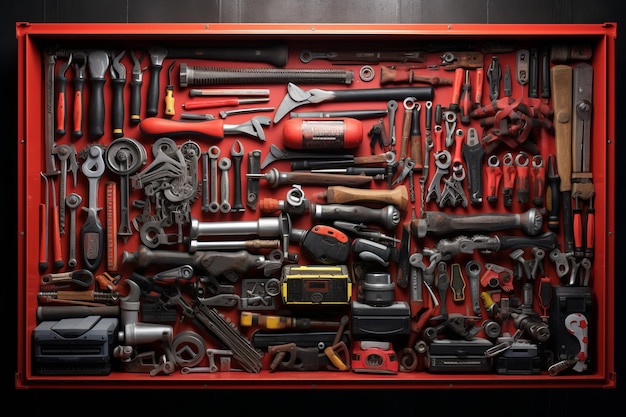 The Essential Tools Unveiling the Versatile Toolbox Arsenal AR 32 ... The Essential Tools Unveiling the Versatile Toolbox Arsenal AR 32 ...