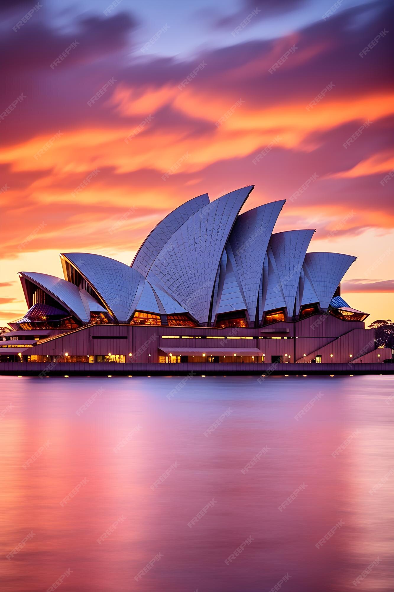 Premium Photo | Ethereal Dawn at Sydney Opera House A Testament to ... Premium Photo | Ethereal Dawn at Sydney Opera House A Testament to ...