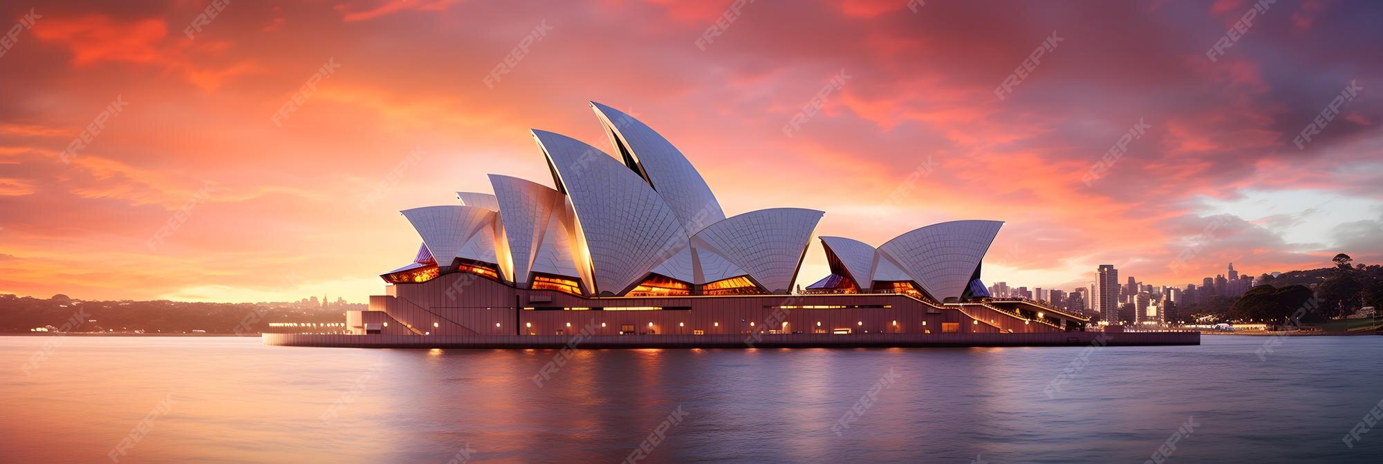 Premium Photo | Ethereal Dawn at Sydney Opera House A Testament to ... Premium Photo | Ethereal Dawn at Sydney Opera House A Testament to ...