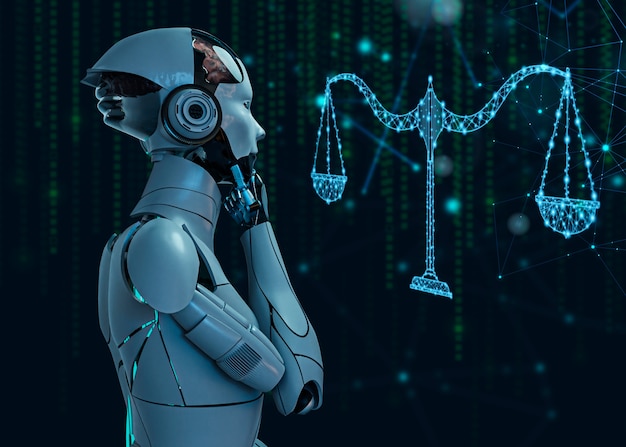 Premium Photo | Ethical issues of ai collage Premium Photo | Ethical issues of ai collage