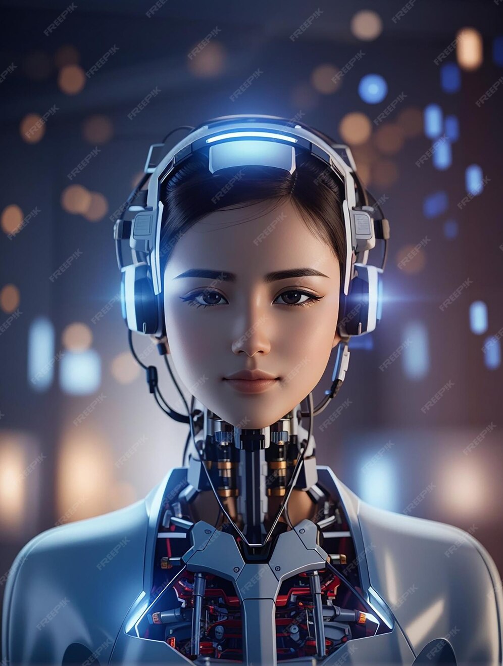 Premium Photo | Evaluate the potential impact of AI on medical ... Premium Photo | Evaluate the potential impact of AI on medical ...