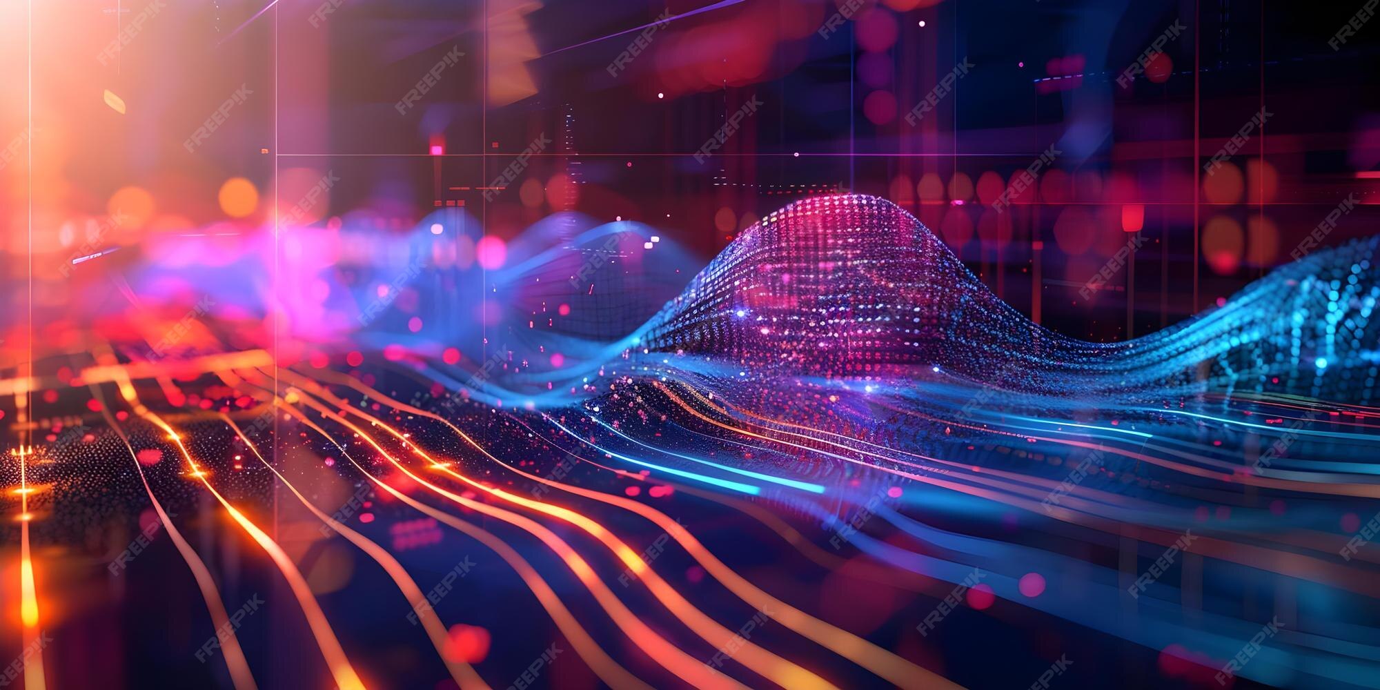 Evolution Of Deep Learning Models A Visual Journey Through Data Processing Stages Concept Data 